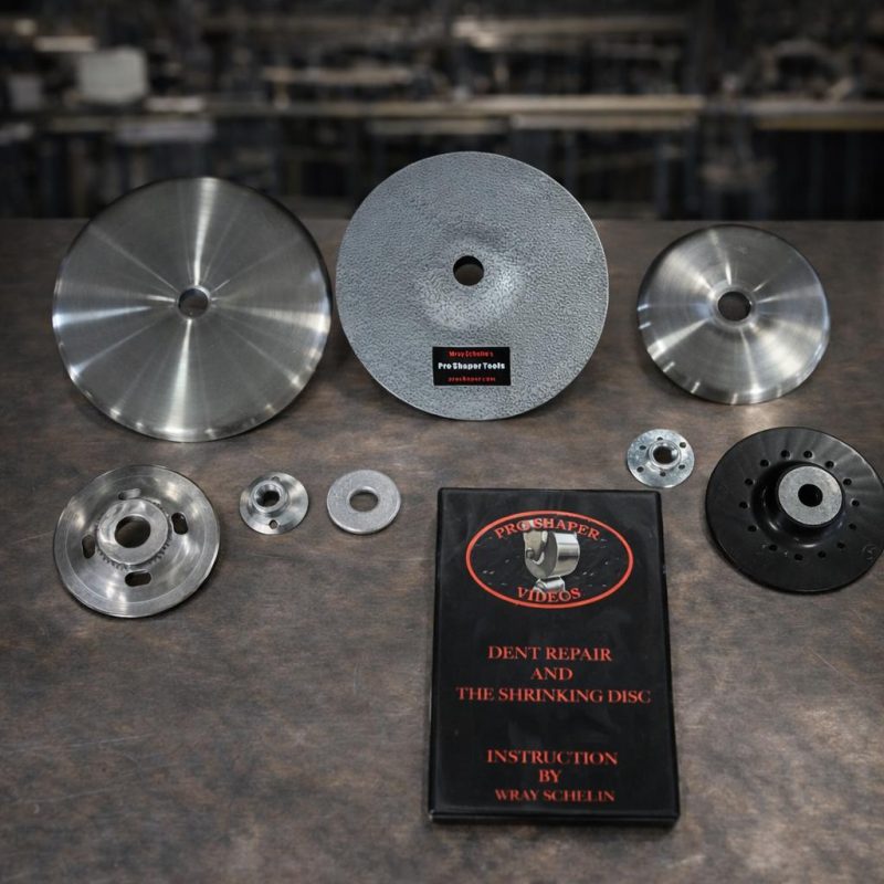 Shrinking Disc Super Combo - Pro Shaper Sheet Metal LLC